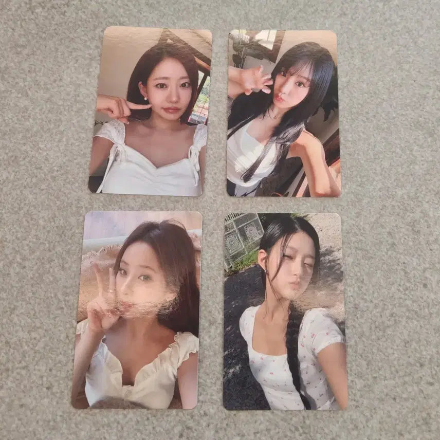 [BUNJANG] Kiss Of Life encore concert day 1 VIP poca julie natty belle ...