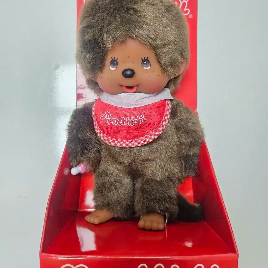 [BUNJANG] Black Monchichi Tanning Monchichi / 흑인몬치치 태닝몬치치 ...