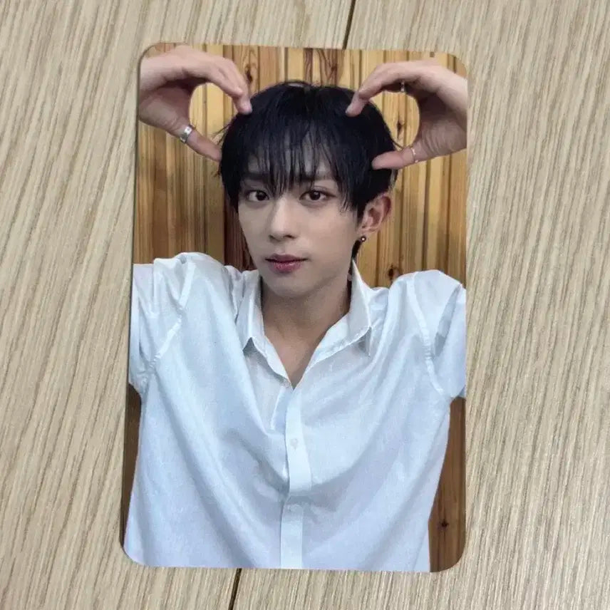 [BUNJANG] DKB d1 Urban Ride Beatroad unreleased photocard pre-order be ...