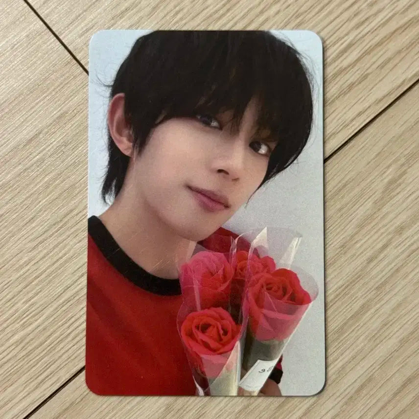 [BUNJANG] DKB d1 Urban Ride Everline Jangmi unreleased photocard pre-o ...