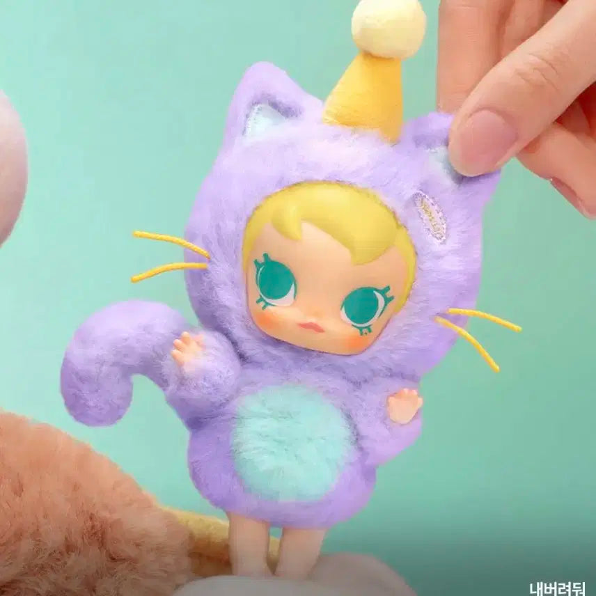 [BUNJANG] Labubu highlight luck + Baby Molly leave it set / 라부부 하이라이트 – HALLYUSUPERSTORE