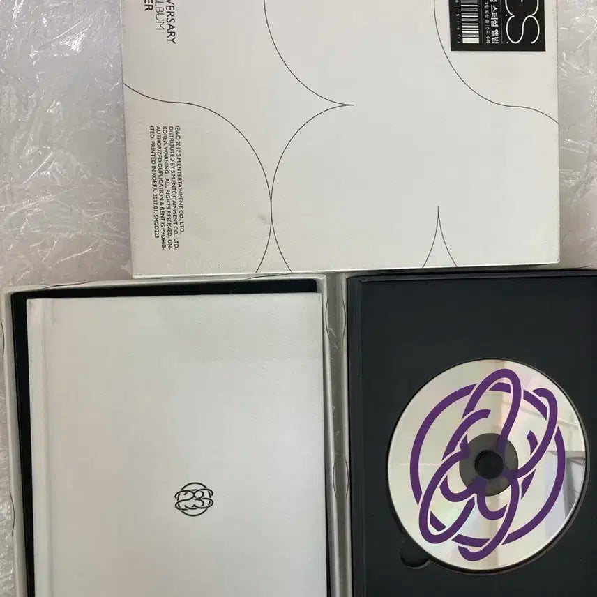 S.E.S. 20주년 스페셜 앨범 Remember – HALLYUSUPERSTORE