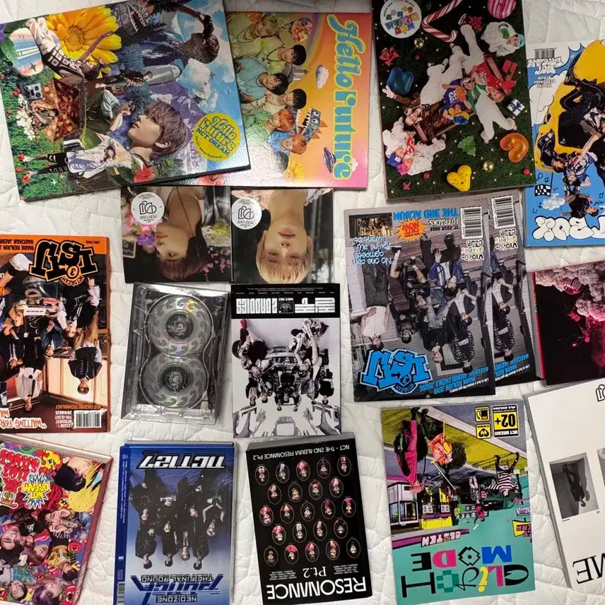 엔시티 개봉 앨범 급처 – HALLYUSUPERSTORE