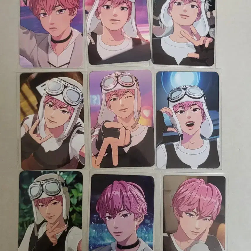 플레이브 웨이포럽 미공포 밤비 – HALLYUSUPERSTORE