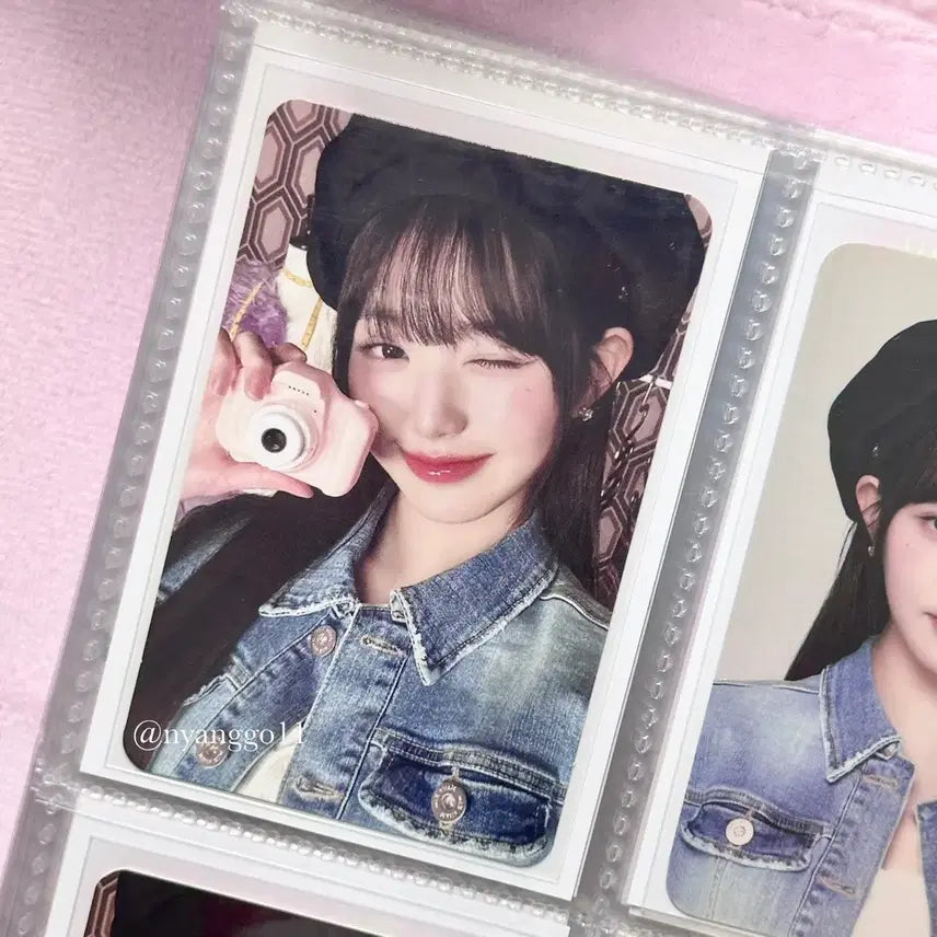 아이브 매거진 팬미팅 다이브 팬클럽 부스 다이브존 원영 – HALLYUSUPERSTORE