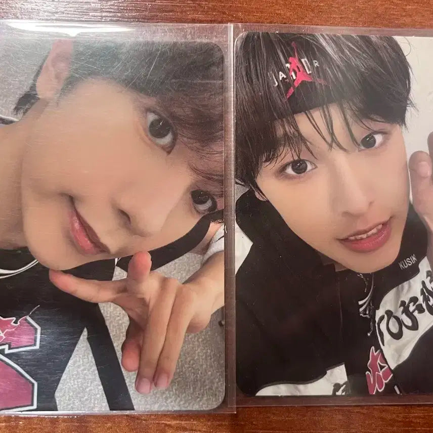 [BUNJANG] Steady QR Poka Ryoriku / 스테디 큐알 포카 료 리쿠 – HALLYUSUPERSTORE