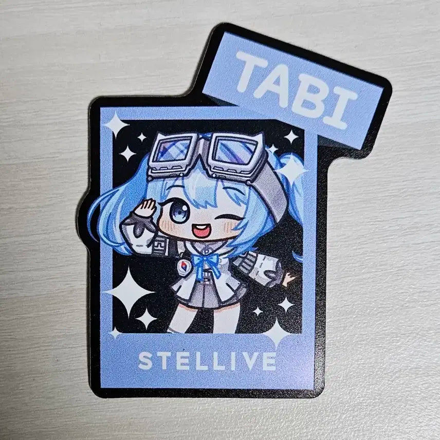 스텔라이브 아라하시 타비 마그넷 – HALLYUSUPERSTORE