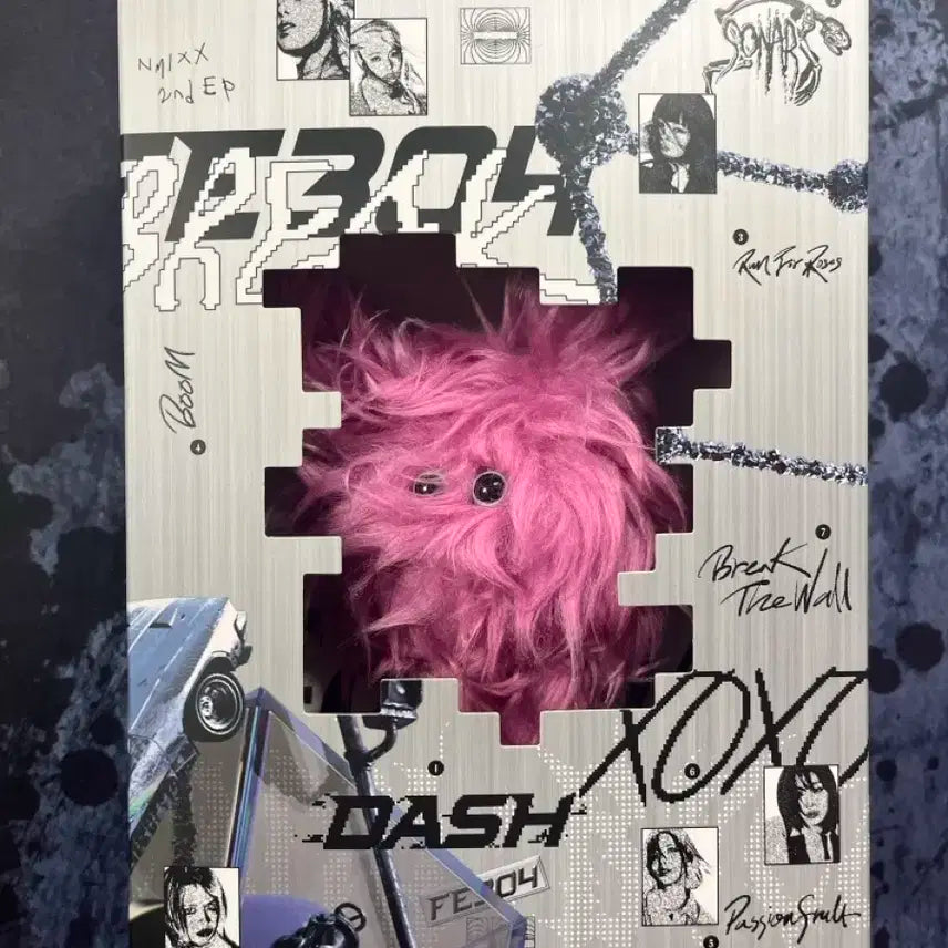 [BUNJANG] NMIXX Fe3O4: BREAK Jiwoo Jellyfish / NMIXX Fe3O4: BREAK 지우 해 ...