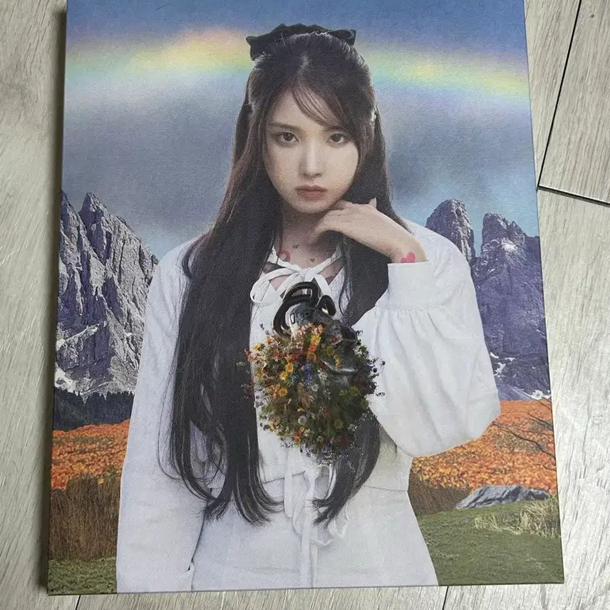 [BUNJANG] NMIXX Nmix limited edition Expergo limited ver Jiwoo / NMIXX ...