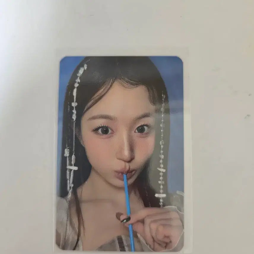 [BUNJANG] Nmixx Nmixx pop Concert poca / 엔믹스 해원 팝업 입장 포카 – HALLYUSUPERSTORE