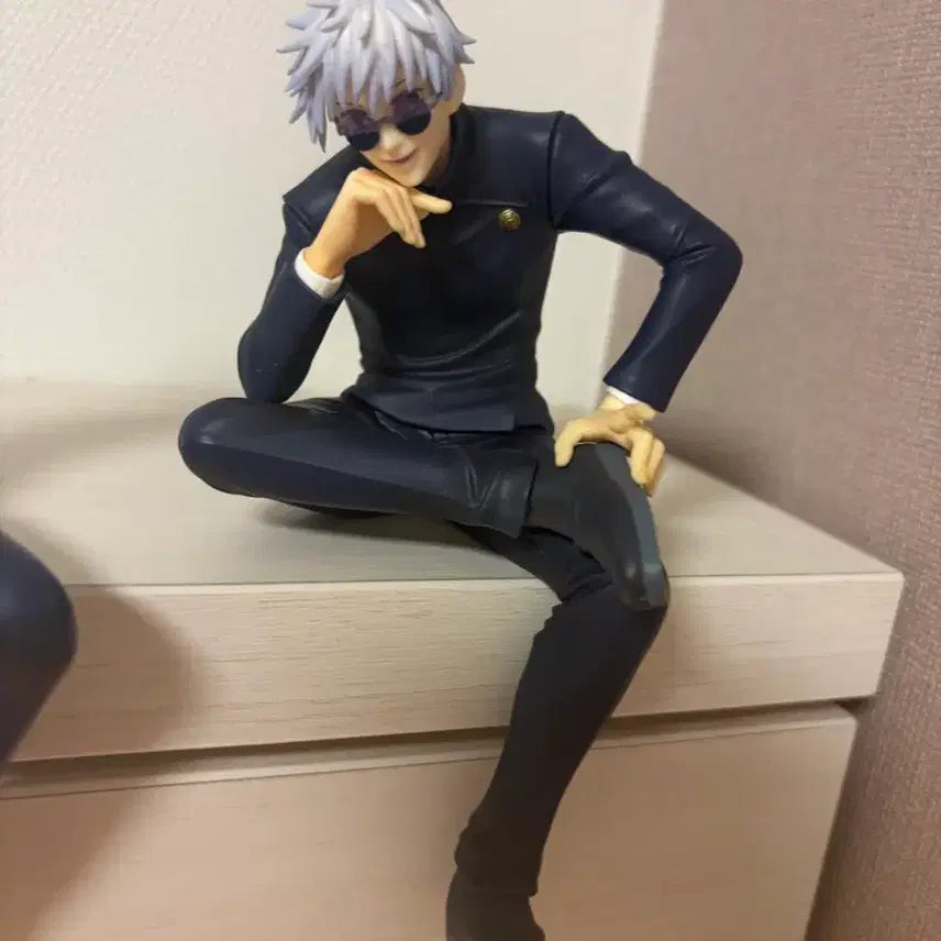 [BUNJANG] Jujutsu Kaisen Gojo Satoru & Geto Chokonose Noodle Stopper ...