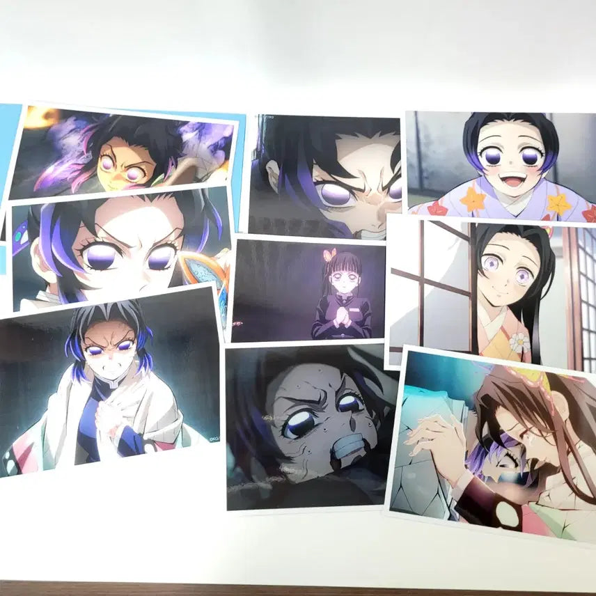 [BUNJANG] Demon Slayer Butterfly Sisters Bromide Set (Shinobu) / 귀멸의칼날 ...