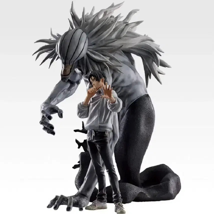 [BUNJANG] Jujutsu Kaisen Yuta & Rika Last One Prize G Prize Bundle Set ...
