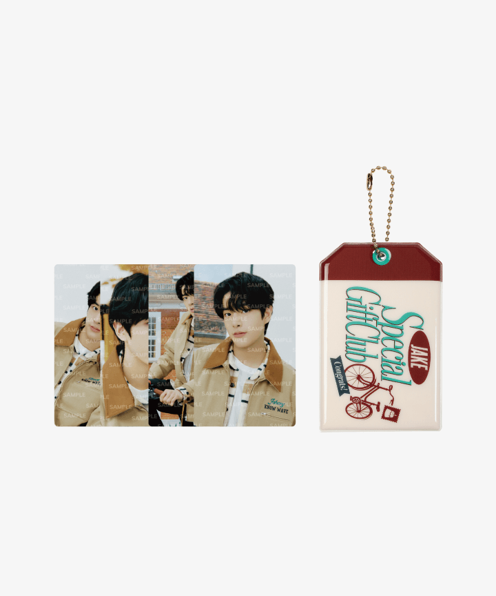 Jake (Of Enhypen) - "Jake Special GiftClub" Official MD ...