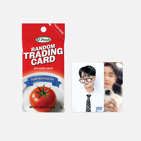 **[Pre-Order] Super Junior -[GRAND OPENING! SJ MARKET] (RANDOM TRADING ...