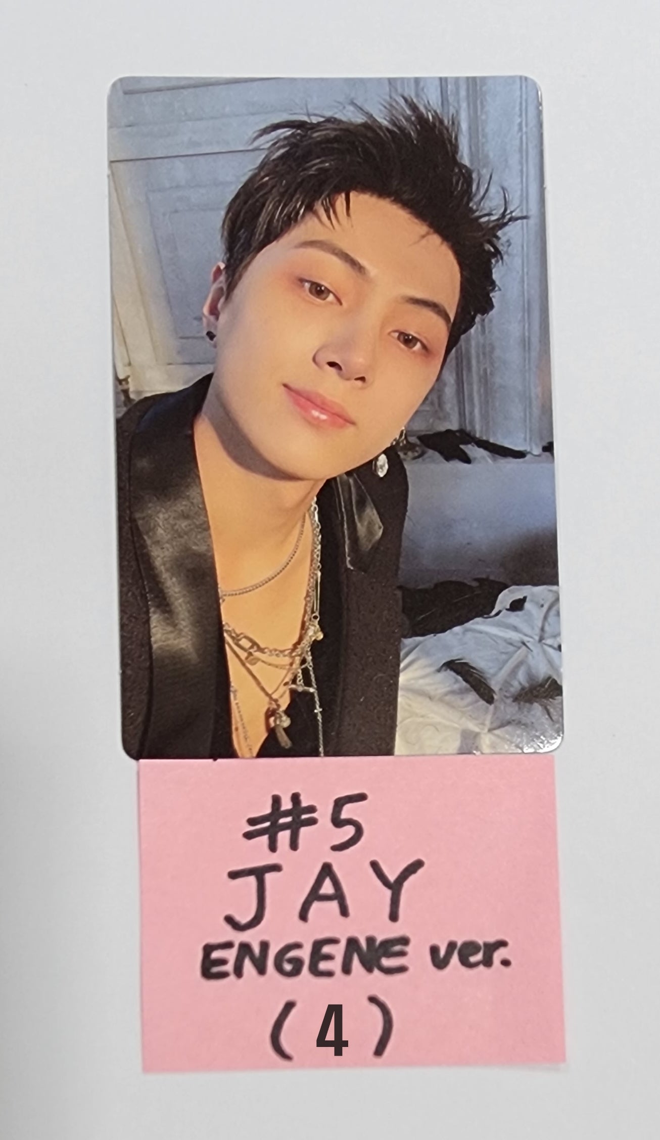 Enhypen "DARK BLOOD" - Official Photocard [Engene Ver ...