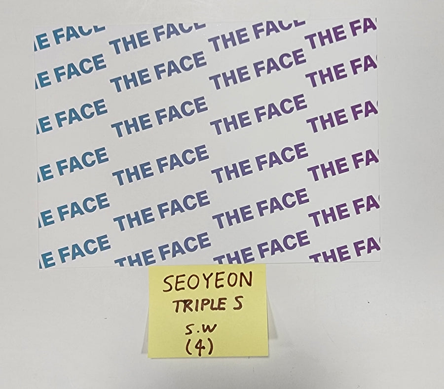 +(KR)ystal Eyes "AESTHETIC" Soundwave PreOrder Benefit 2 Cut Photo ...