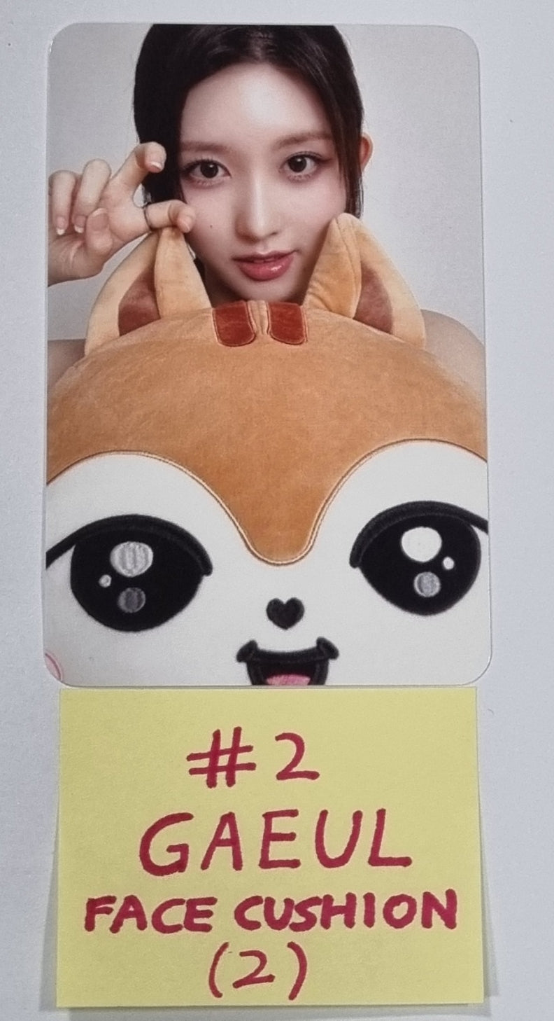 IVE "Minive Park" - Pop-Up Store Official MD [Mega Face – HALLYUSUPERSTORE