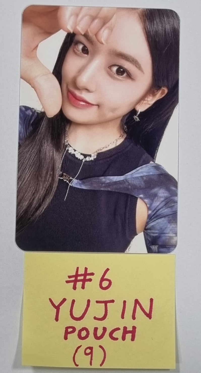 IVE "Minive Park" - Pop-Up Store Official MD [Mega Face – HALLYUSUPERSTORE