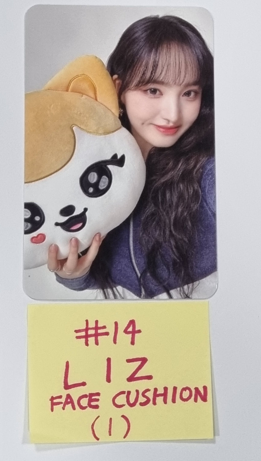 IVE "Minive Park" - Pop-Up Store Official MD [Mega Face – HALLYUSUPERSTORE