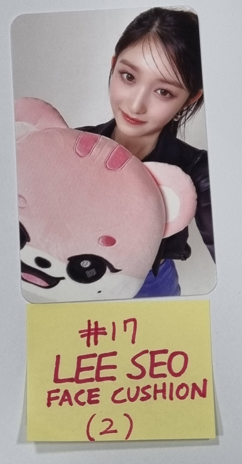 IVE "Minive Park" - Pop-Up Store Official MD [Mega Face – HALLYUSUPERSTORE