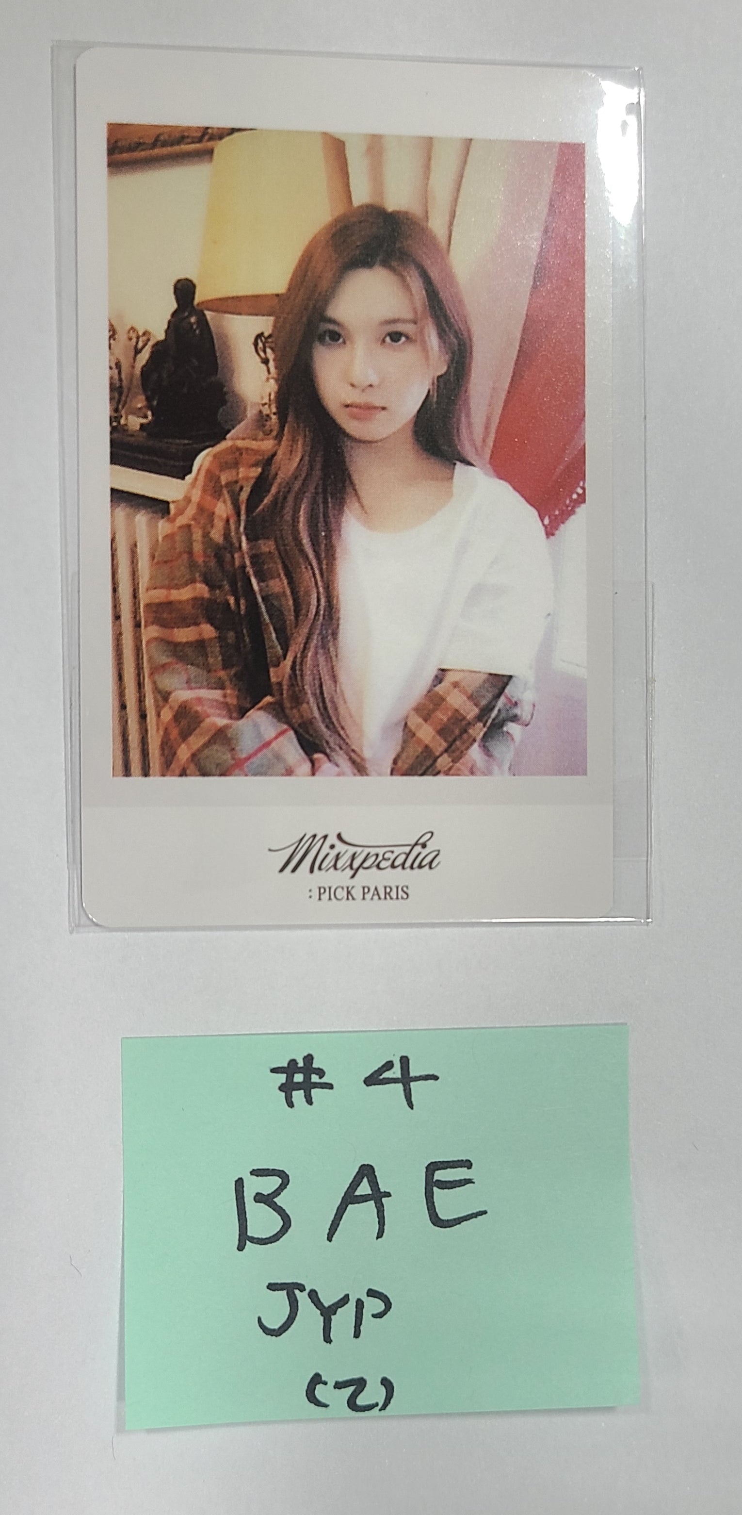 NMIXX "MIXXPEDIA : PICK PARIS" 2nd Photobook - JYP Shop Pre-Order – HALLYUSUPERSTORE