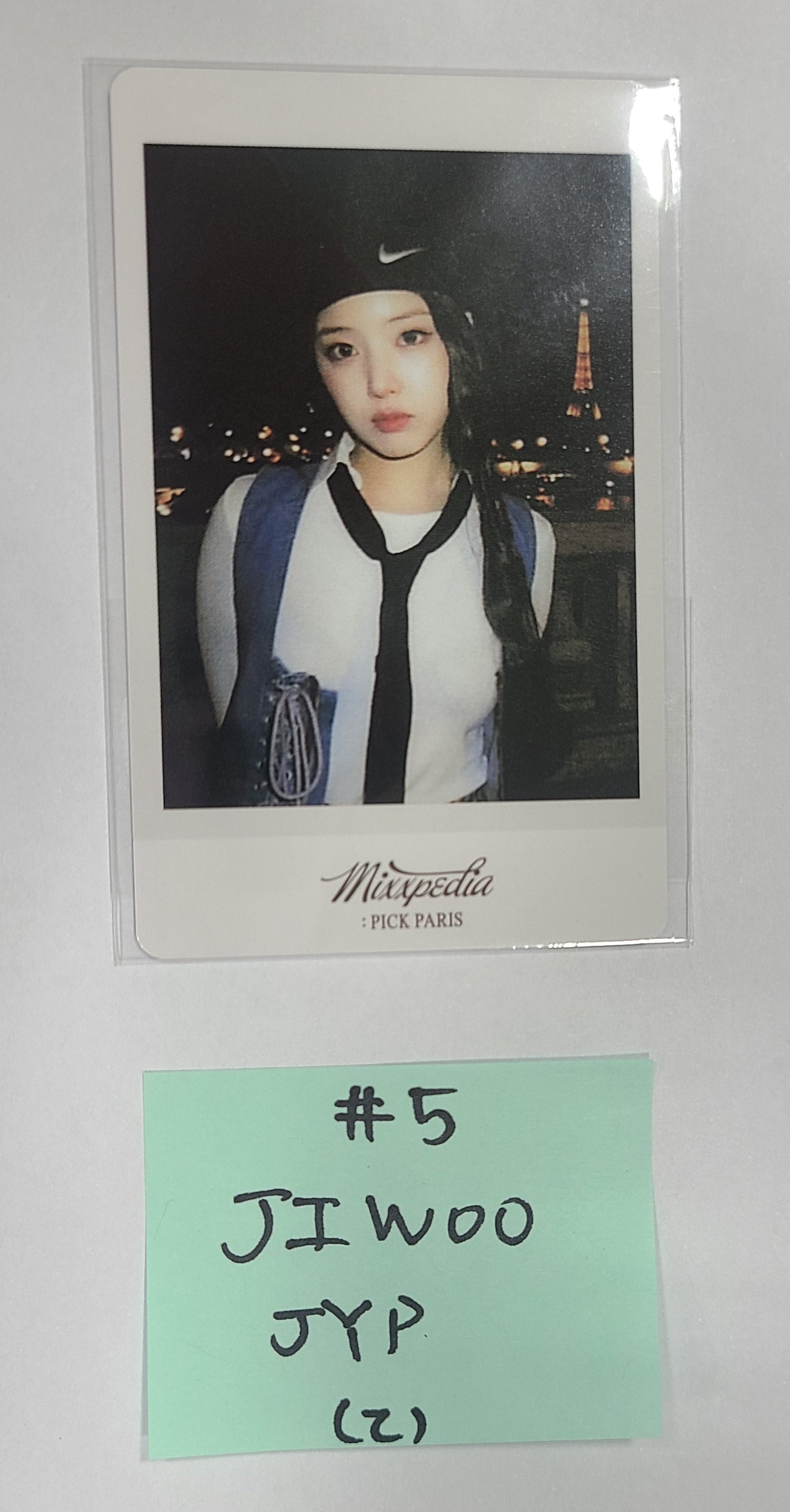 NMIXX "MIXXPEDIA : PICK PARIS" 2nd Photobook - JYP Shop Pre-Order – HALLYUSUPERSTORE