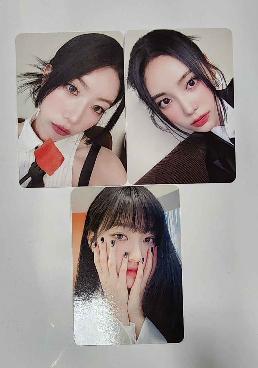 Odd Eye Circle Version Up Mmt Fansign Event Mini Postcard