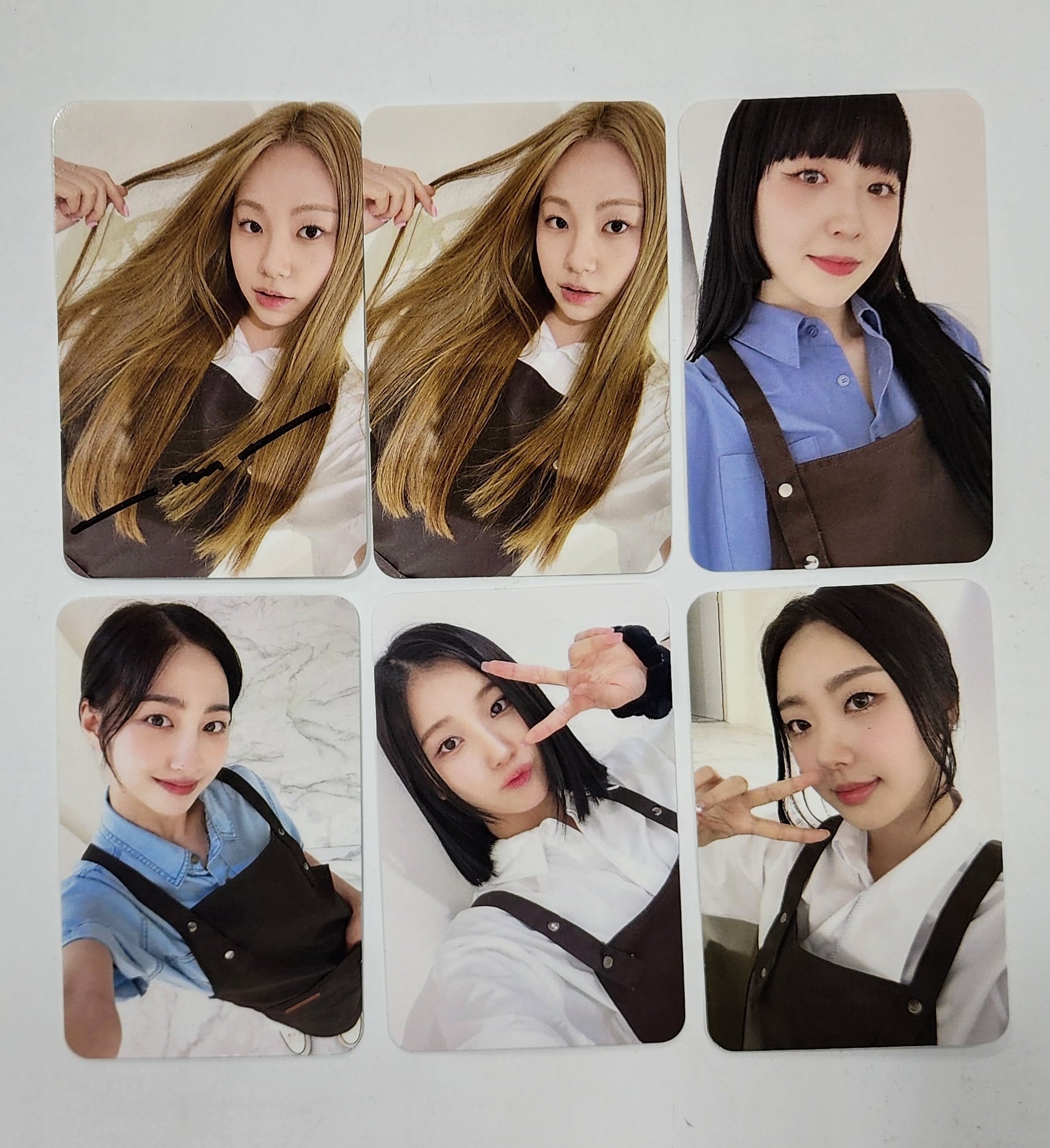 Alice "Show_Down" - Inside Record Lucky Draw Event Photocard ...