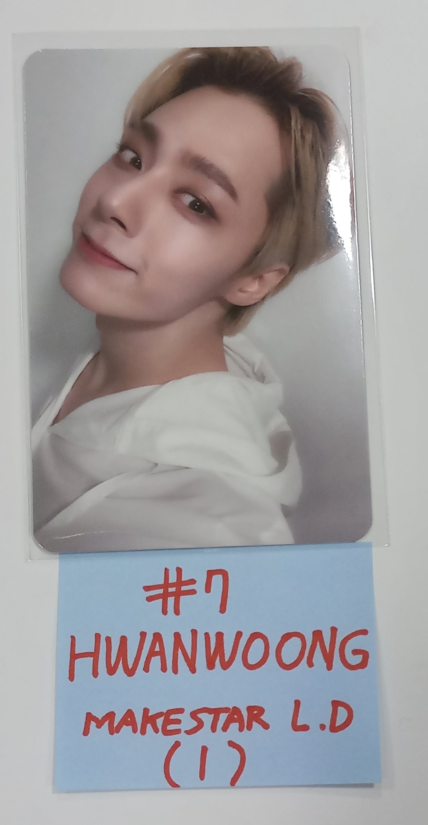 Oneus "PYGMALION" - Makestar Lucky Draw Event Photocard ...