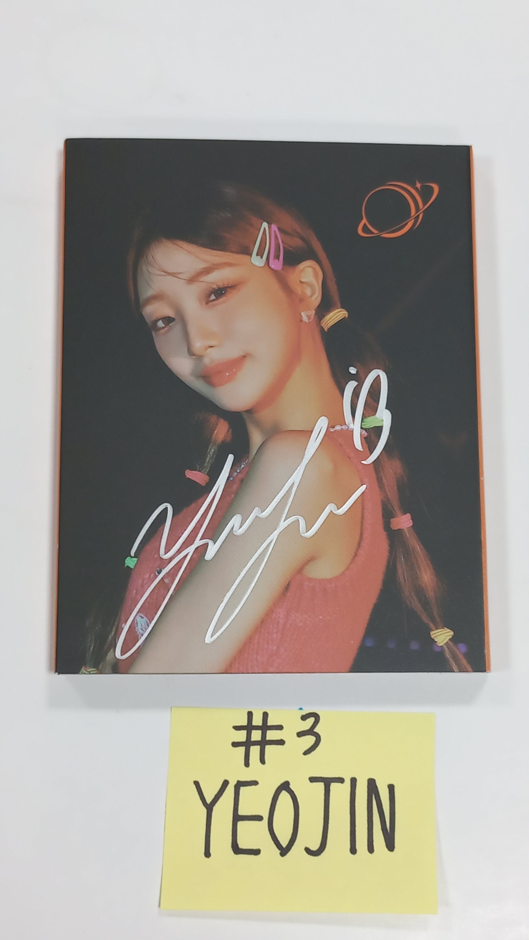 Loossemble "Loossemble" - Hand Autographed(Signed) album [EVER MUSIC ...