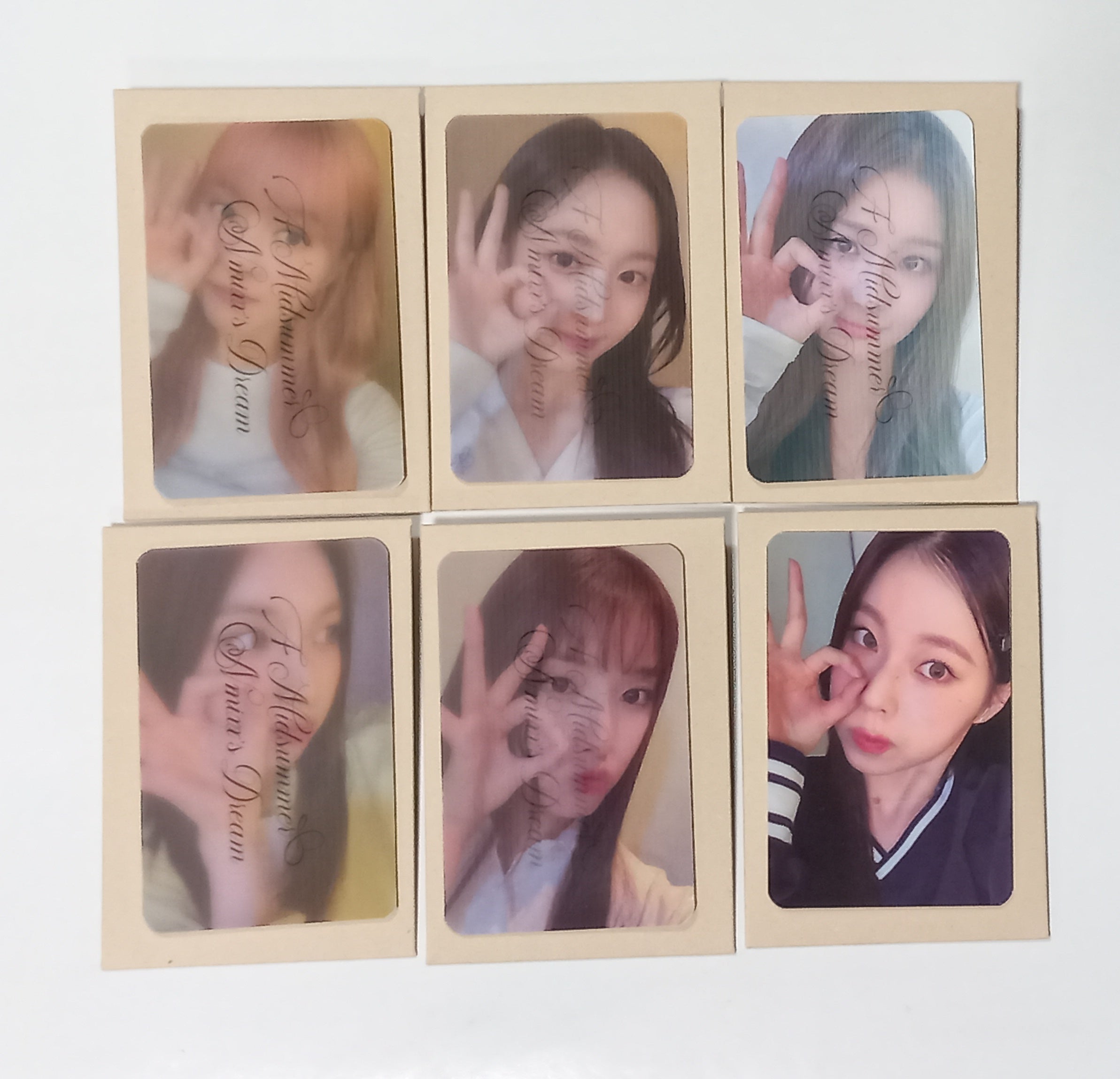 NMIXX "A Midsummer NMIXX’s Dream" - JYP Shop Lucky Draw Event ...