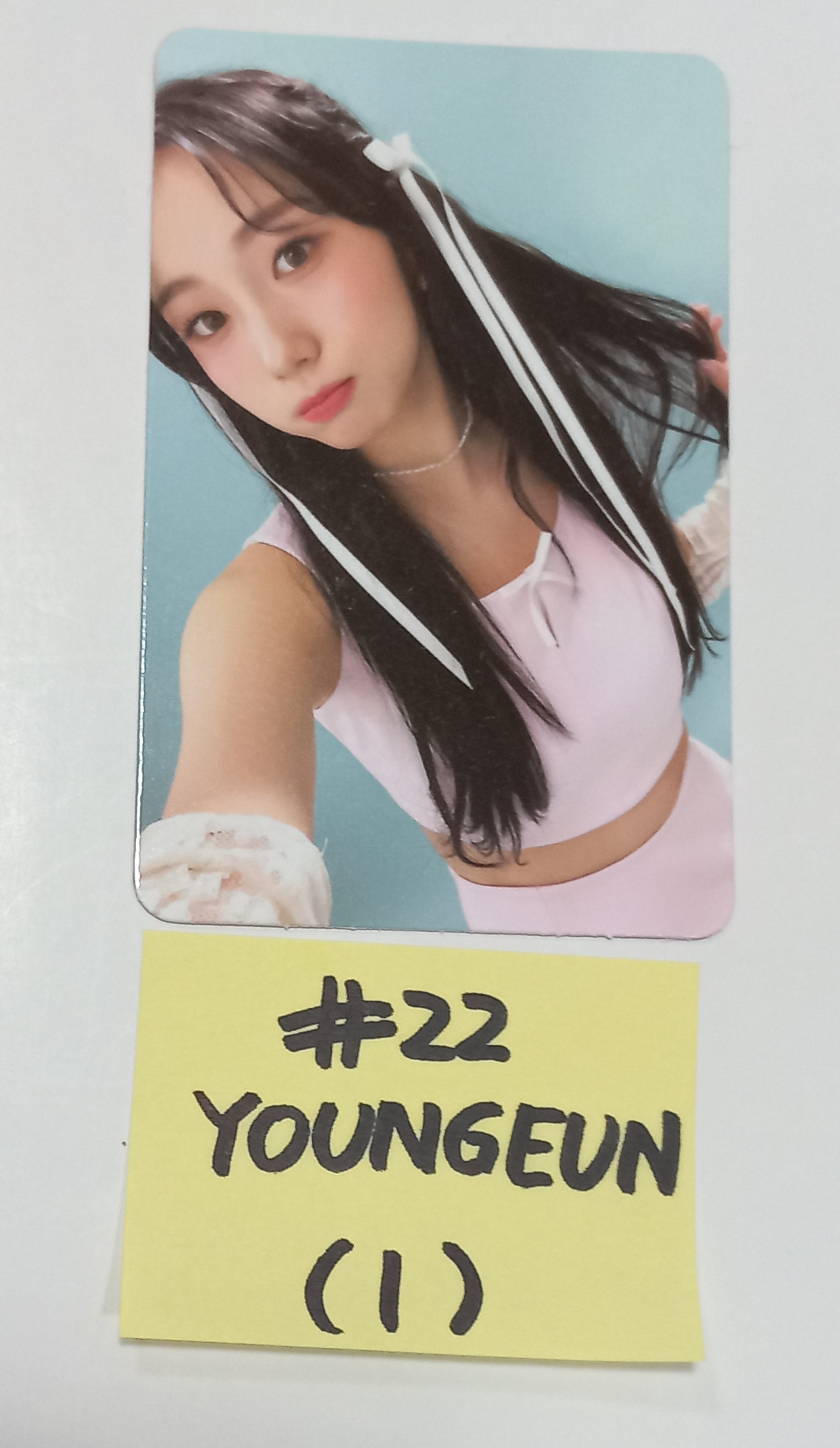 Kep1er "Magic Hour" - Official Photocard [23.10.06] - HALLYUSUPERSTORE