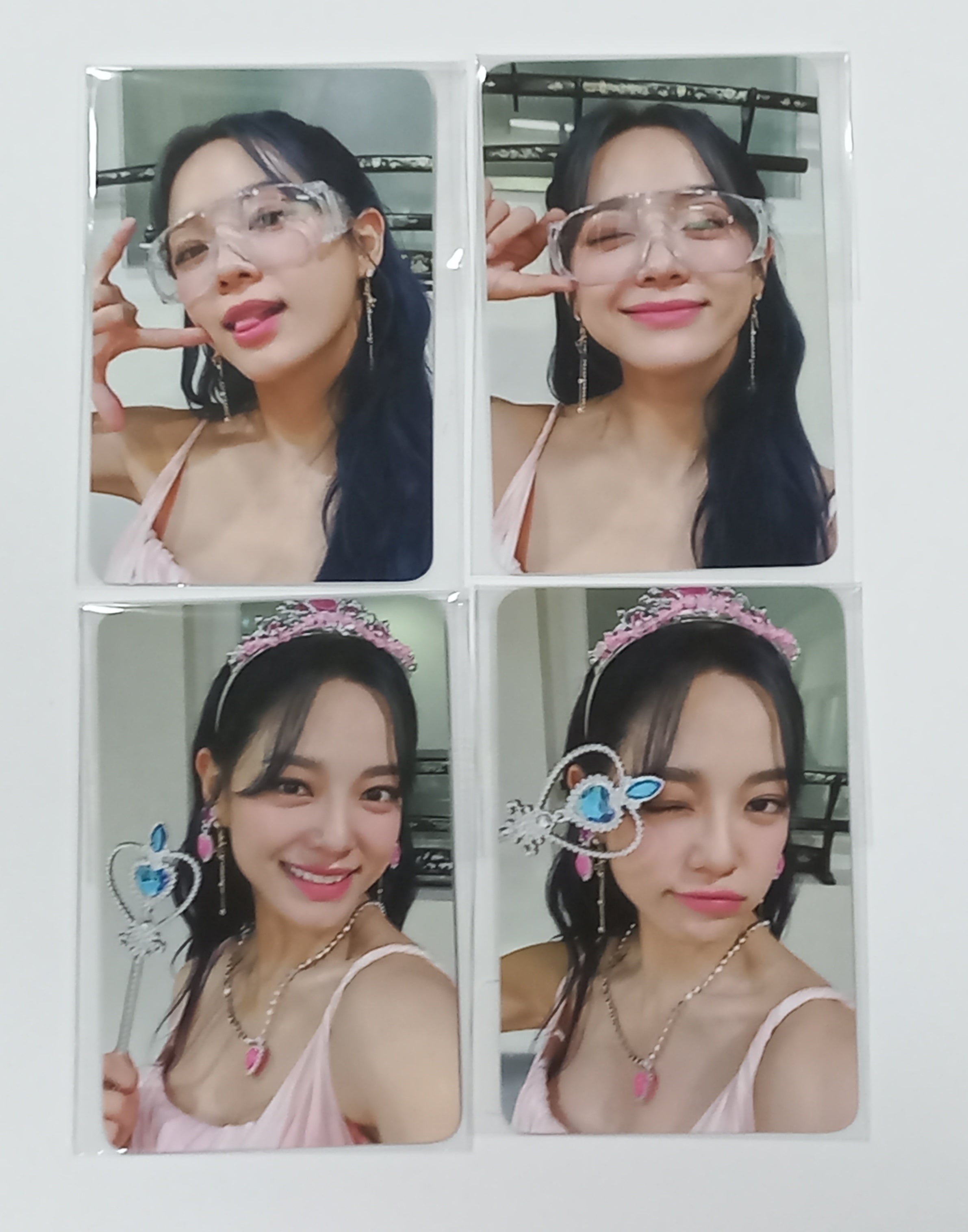 Kim Sejeong "문門" - Music & Drama Fansign Event Photocard Round 2 ...