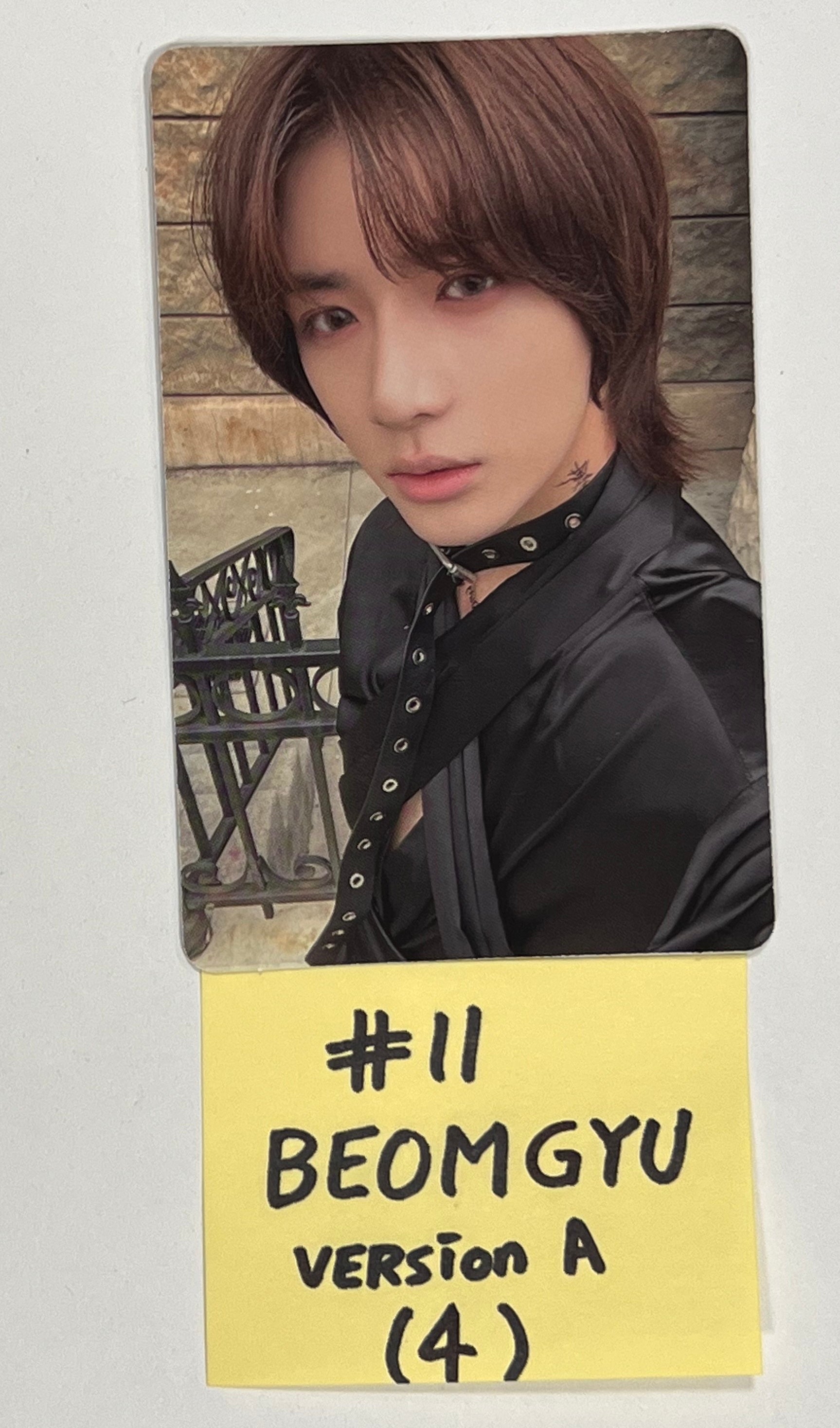 TXT "FREEFALL" - Official Photocard [Weverse Album Ver.] [23.10.16 ...