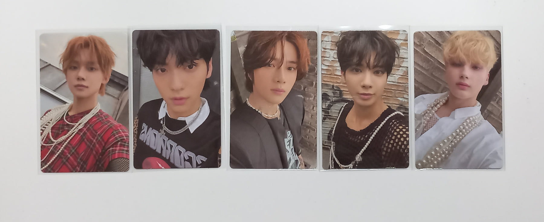 TXT "FREEFALL" - [Soundwave, M2U, Powerstation] Lucky Draw Event ...