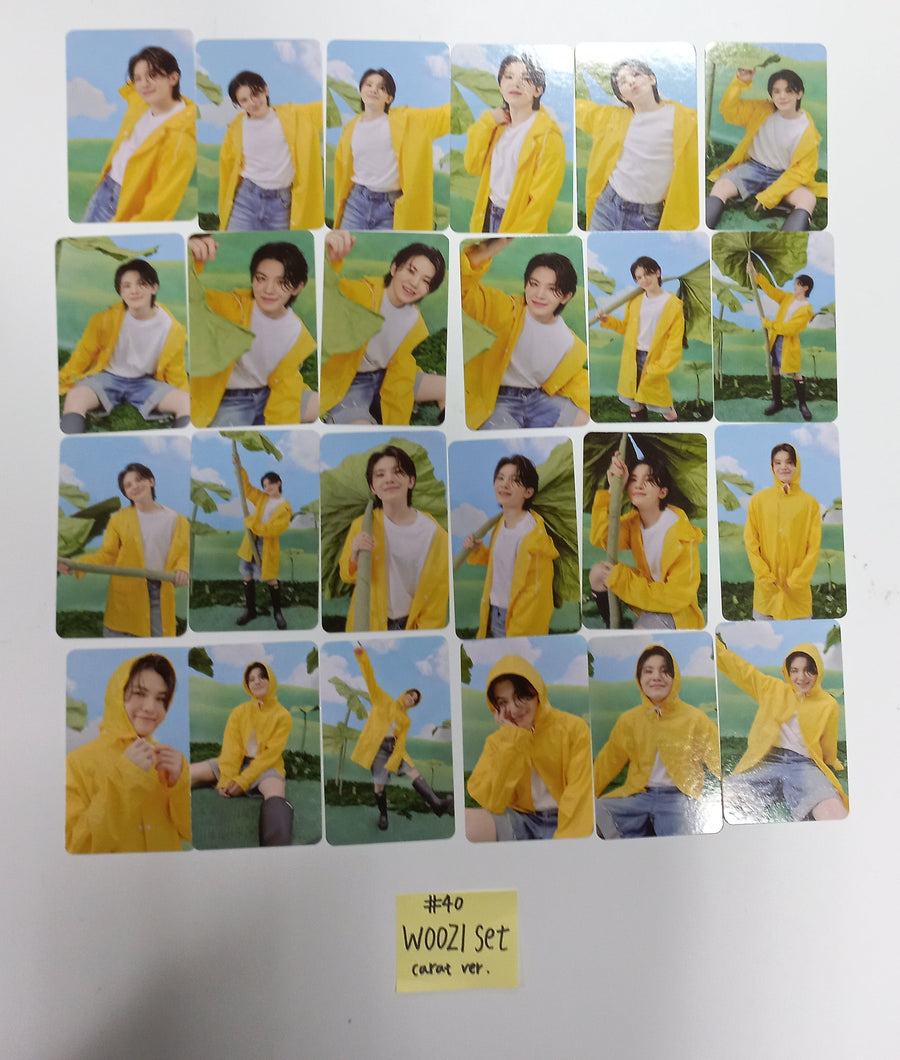 Seventeen - "Seventeenth Heaven" - Official Photocards Set [Carat ...