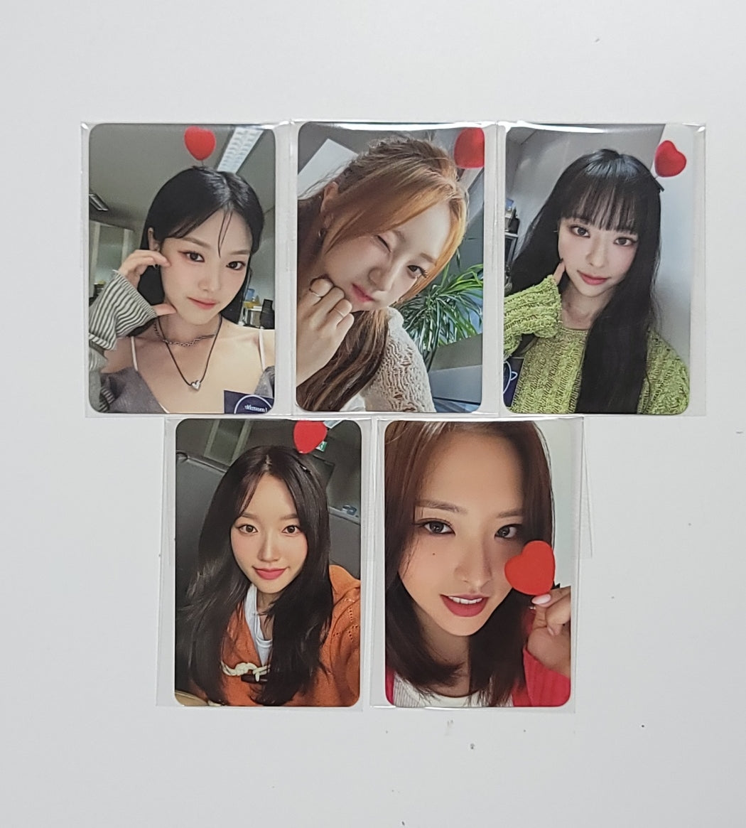 Loossemble "Loossemble" - Music & Drama Fansign Event Photocard Round ...