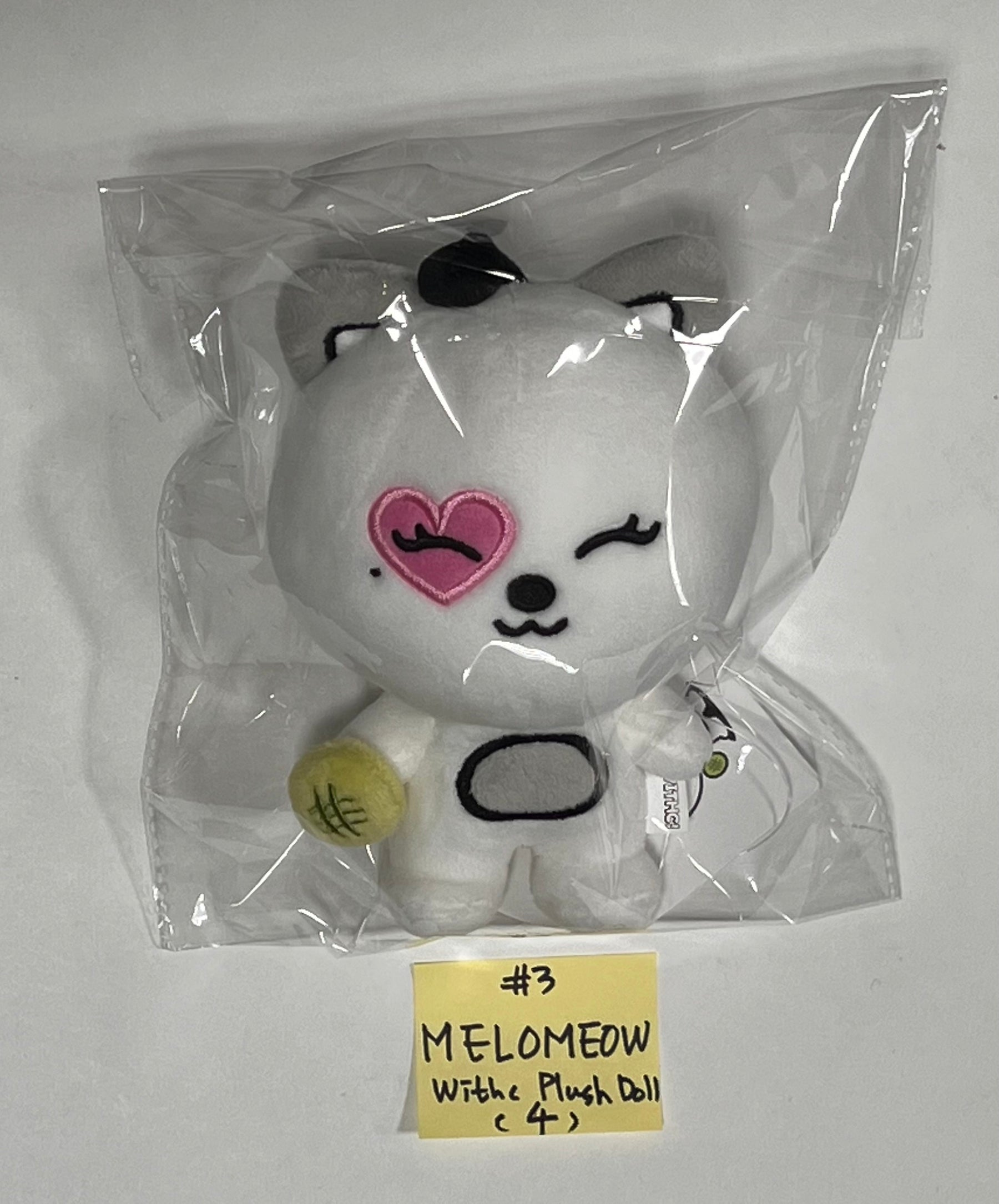 STAYC "WITHC!" 3rd Anniversary - Official MD [PLUSH DOLL] [23.11.14 ...