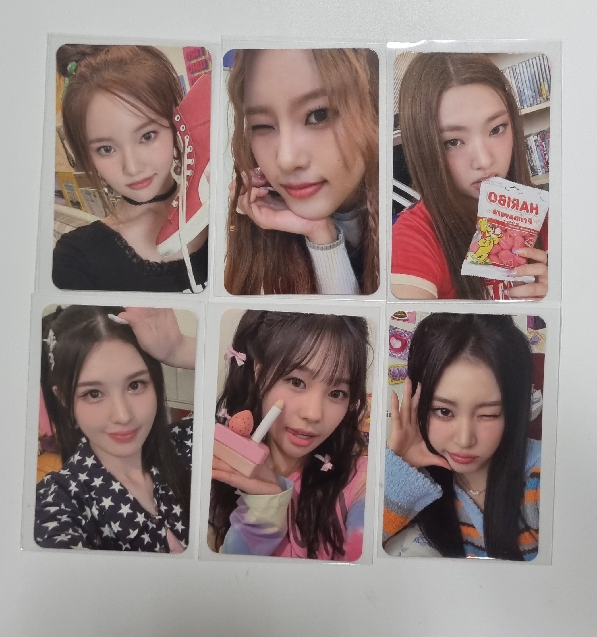 Weeekly "ColoRise" 5th mini - Mini Record Fansign Event Photocard ...
