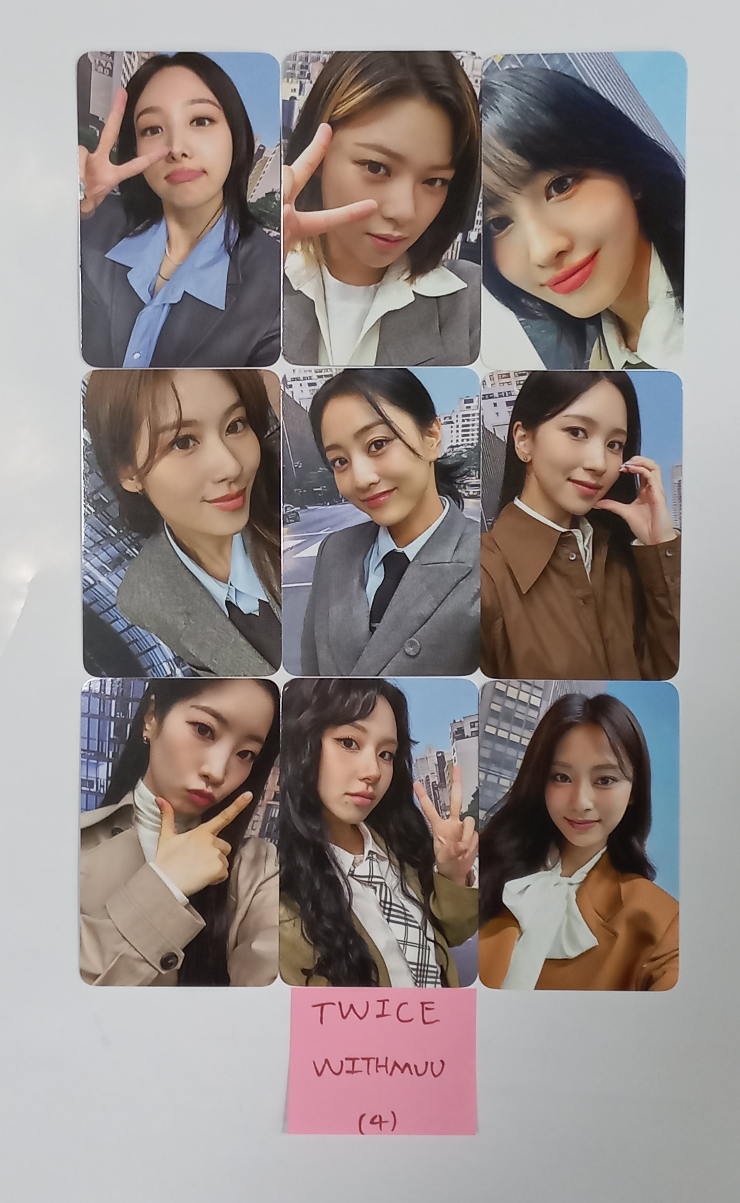 TWICE 2024 Season's Greetings "TWICE NEWS ROOM" - Withmuu Pre-Order ...