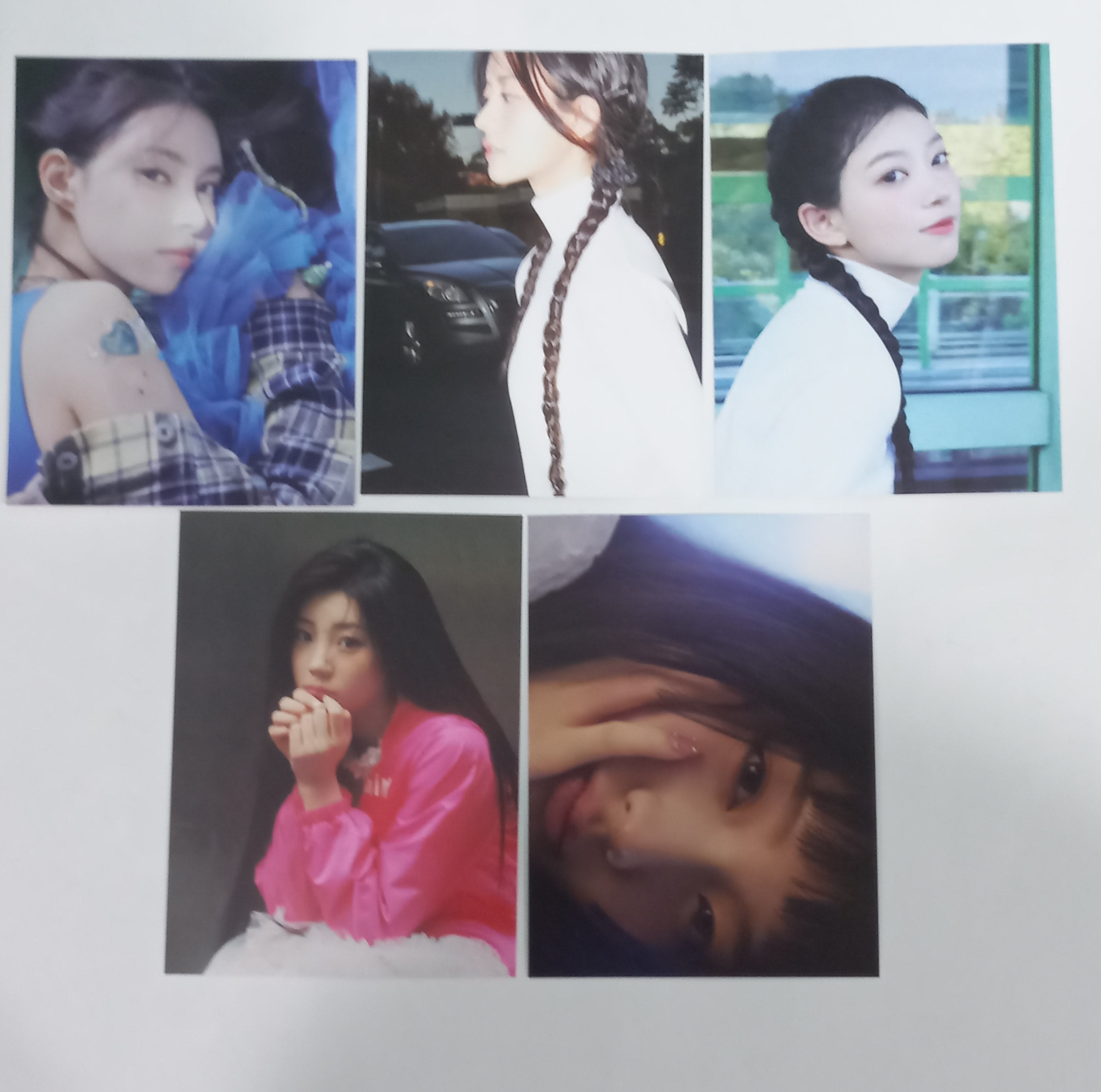 ILLIT "SUPER REAL ME" - Withmuu Pre-Order Benefit Postcard [24.3.27 ...