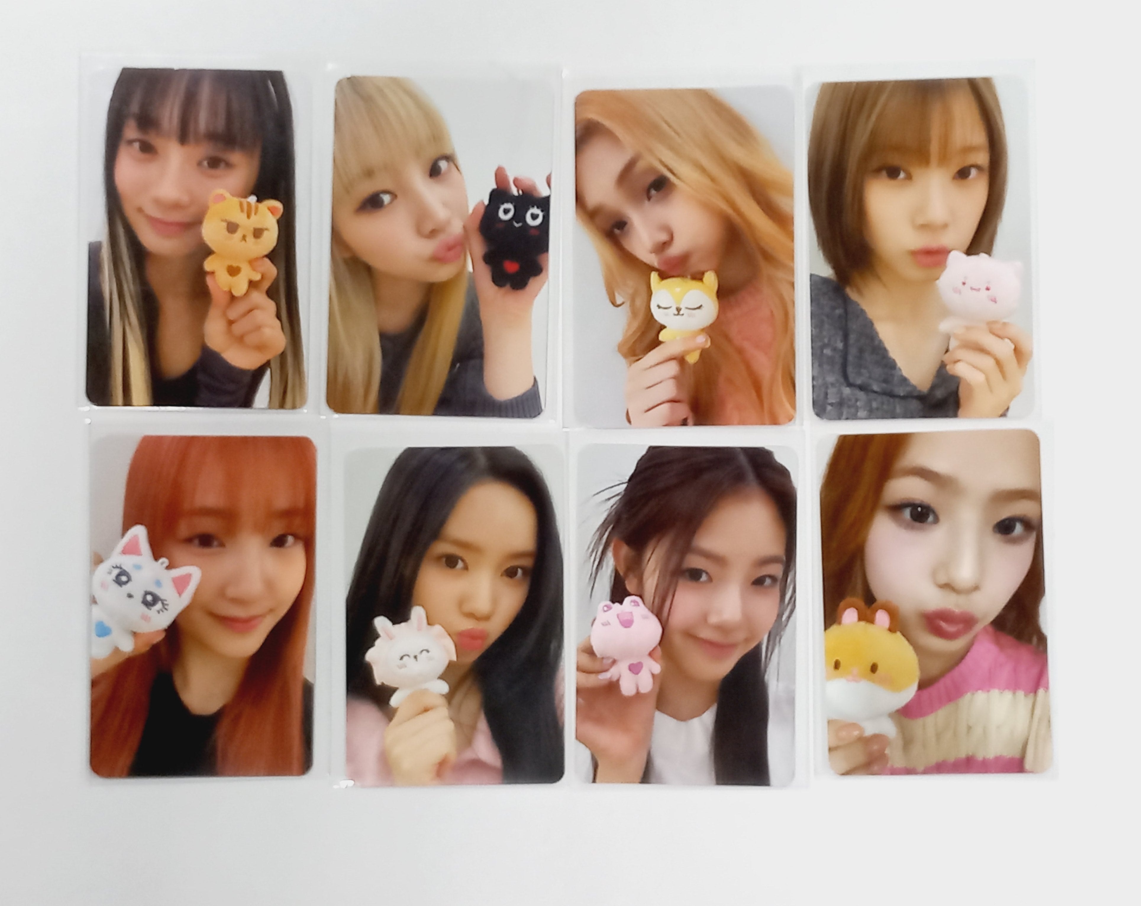 UNIS 'WE UNIS' - Withmuu Pop-Up MD Event Photocard [24.3.29 ...