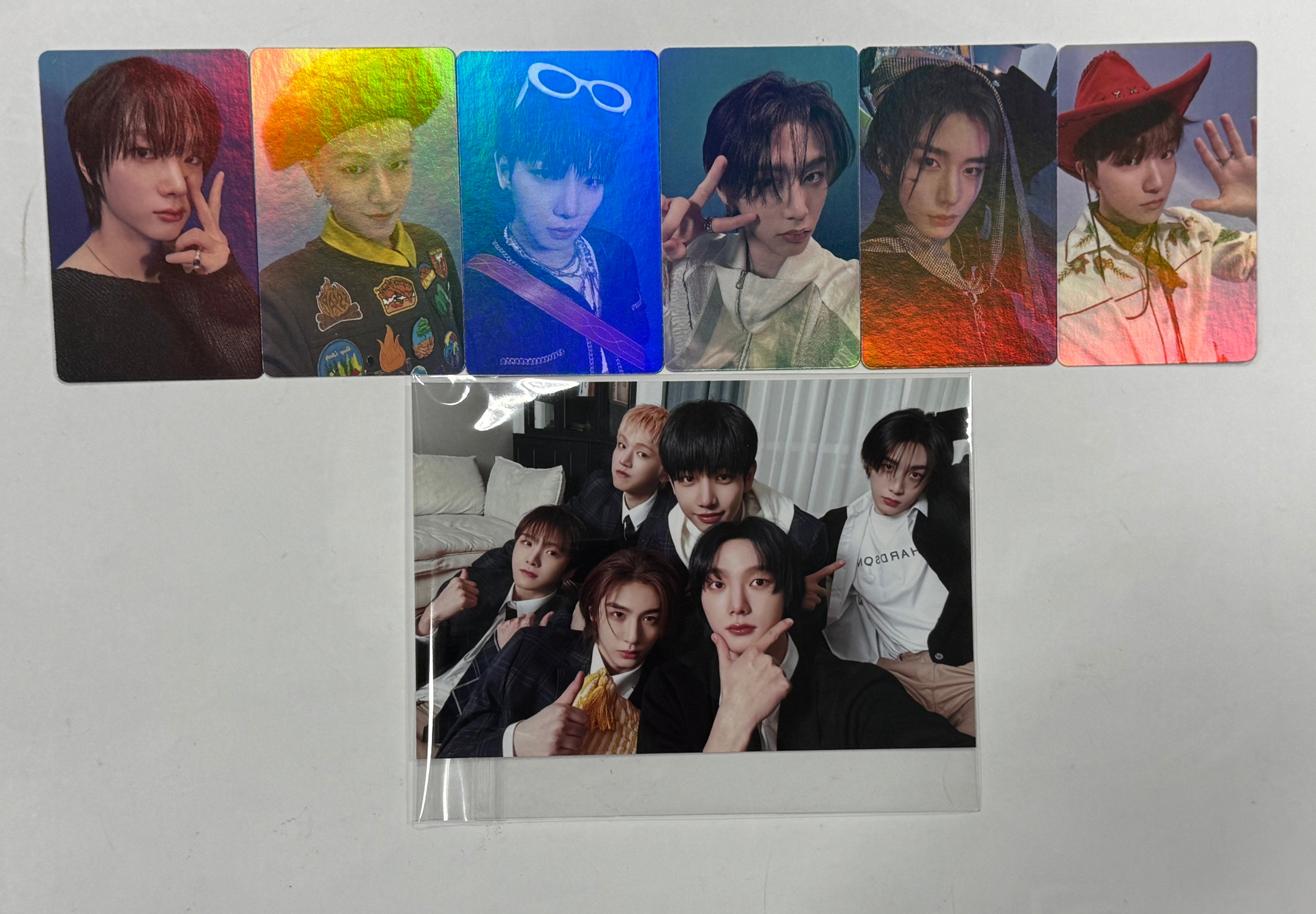 Boynextdoor "HOW?" - Weverse Shop Come Back Live Event Hologram ...