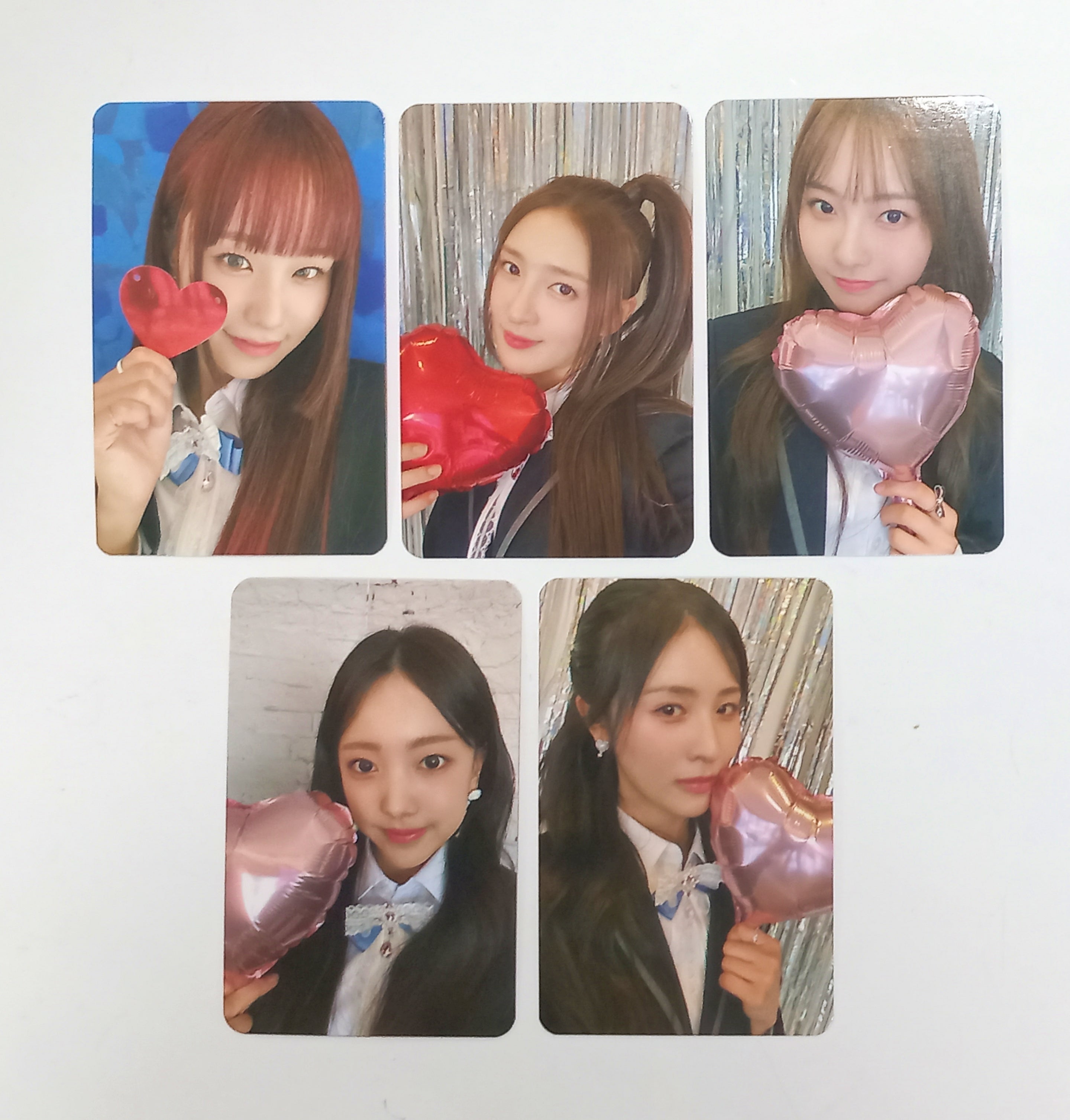 UNICODE "Hello World : Code J" - Amuze Record Fansign Event Photocard ...
