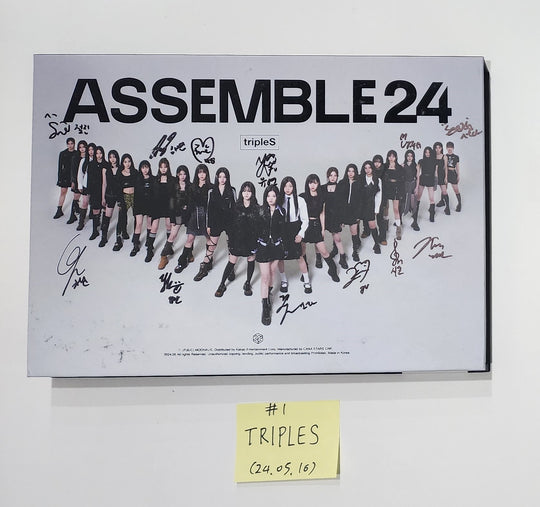 TripleS – HALLYUSUPERSTORE