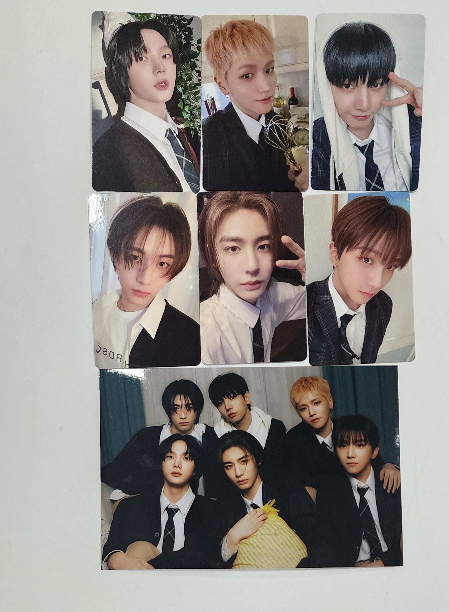 Boynextdoor "HOW?" - Weverse Shop Come Back Live Pre-Order Benefit ...