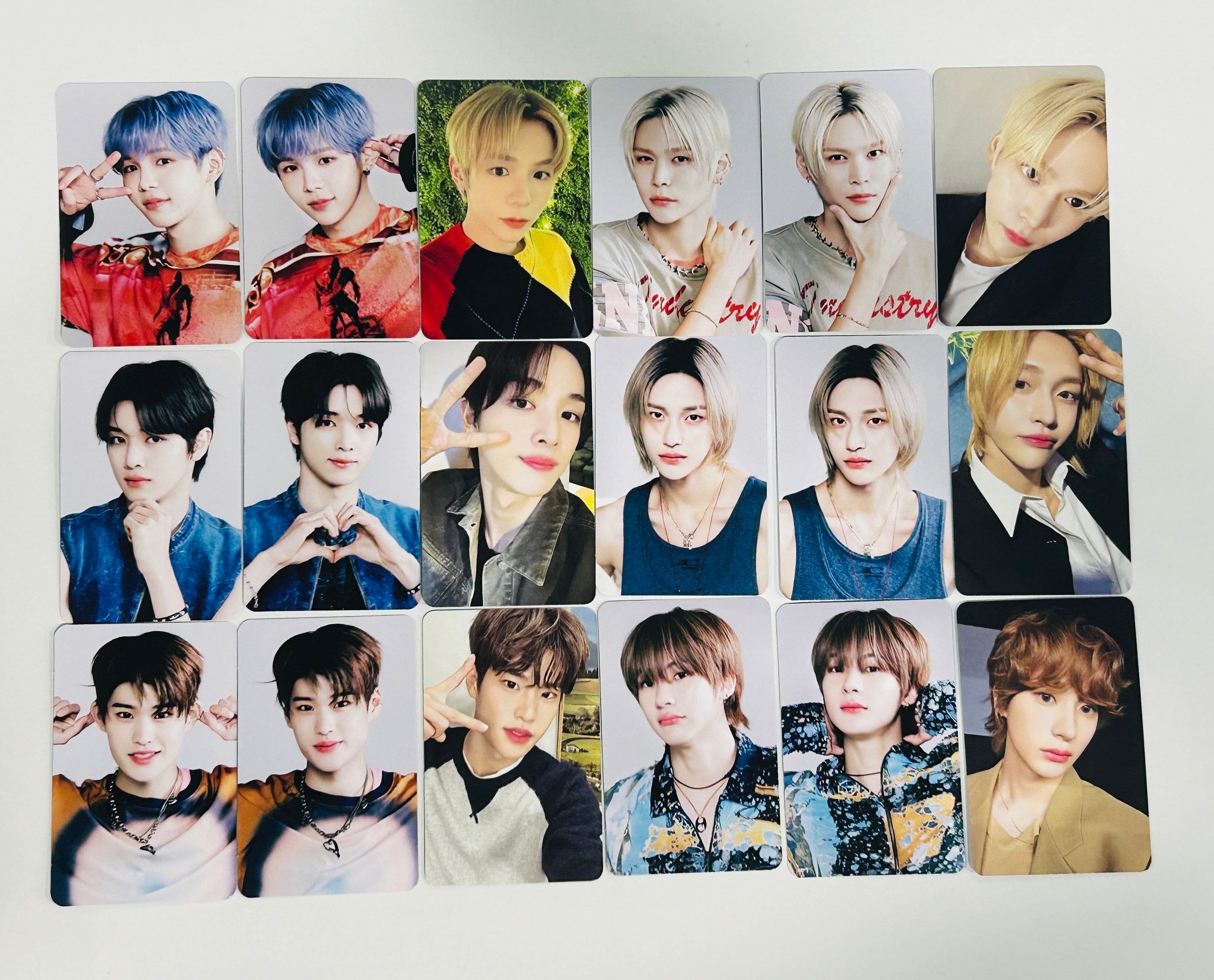 RIIZE "RIIZING" - Trading Photocard [RIIZE Ver.] [24.6.24 ...