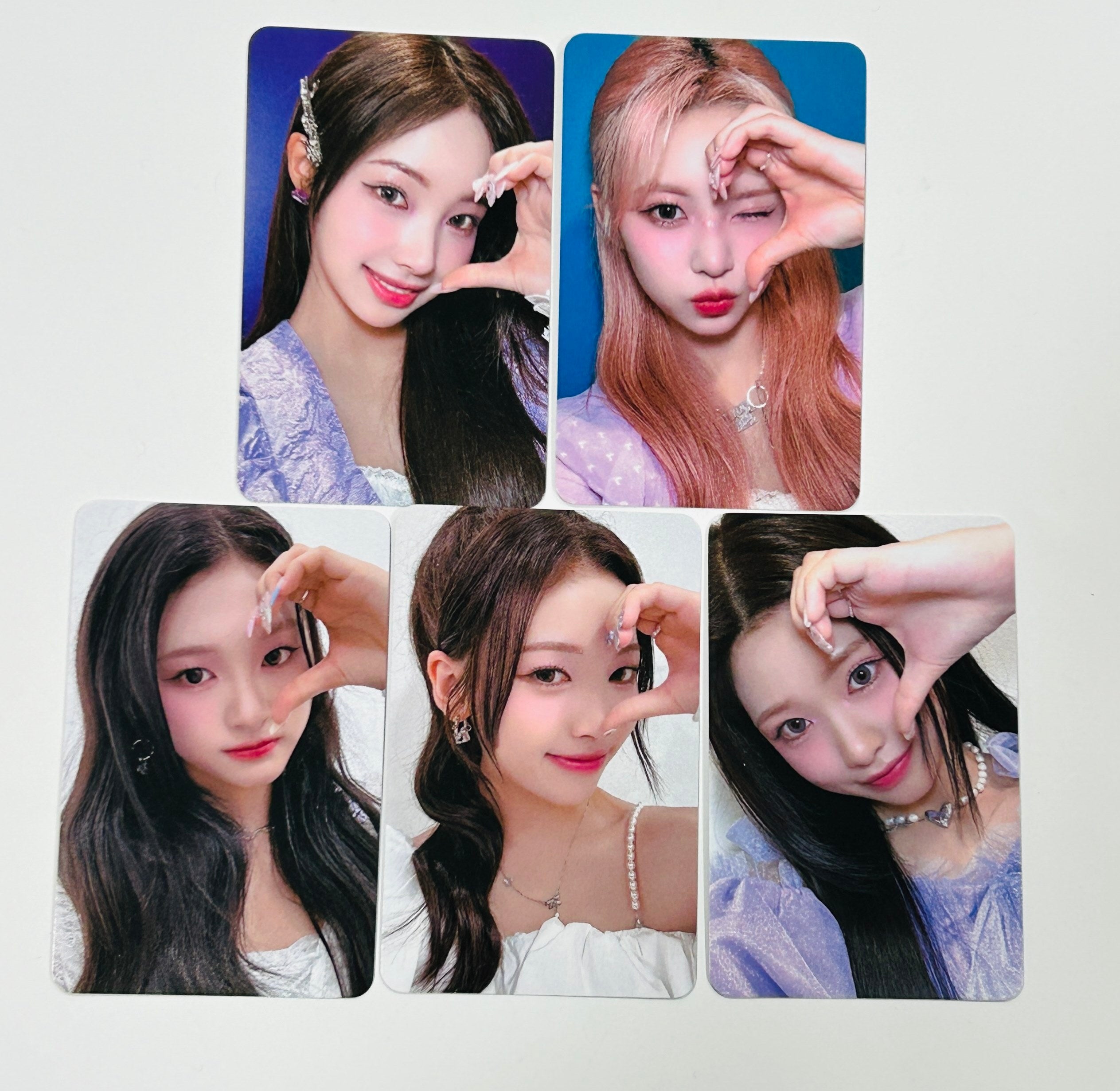 RESCENE "Re:Scene" Everline Fansign Event Photocard Round 3 [24.7.1 ...