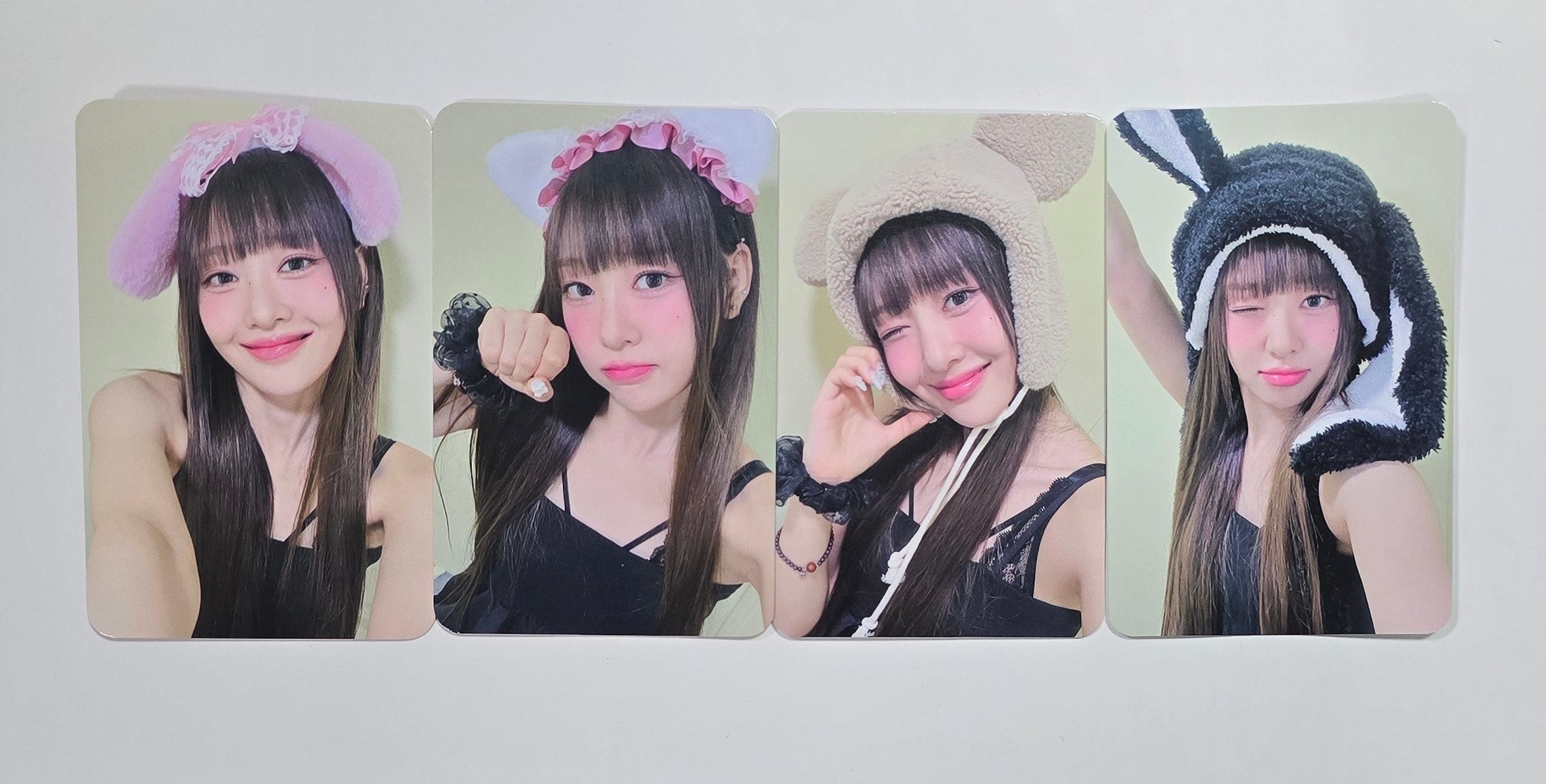 Yves "LOOP" - Jump Up Fansign Event Photocard [24.7.5] - – HALLYUSUPERSTORE